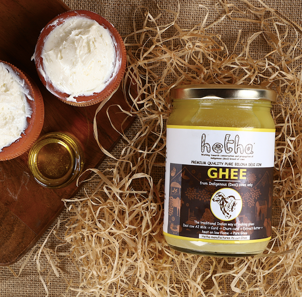 Myths about A2 Ghee! | Hetha Organics LLP