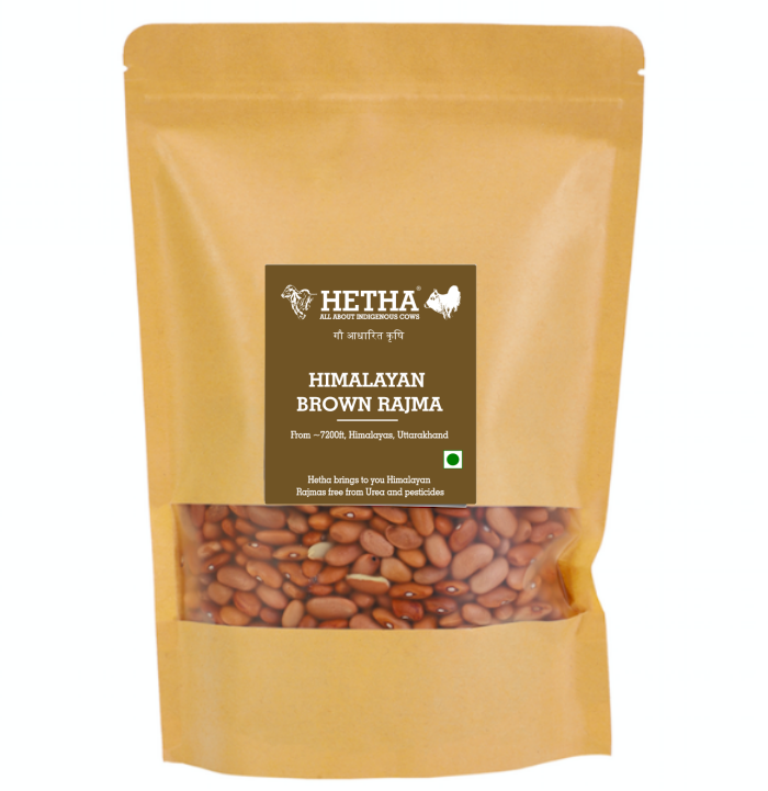 Himalayan Chitkabra Rajma / Chitra Rajma