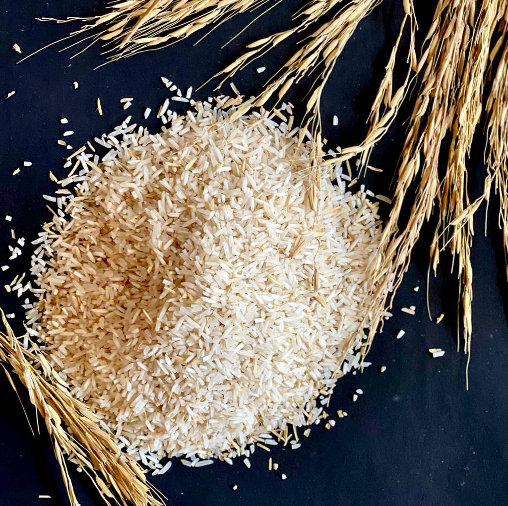 Organic Basmati Rice - Single Origin